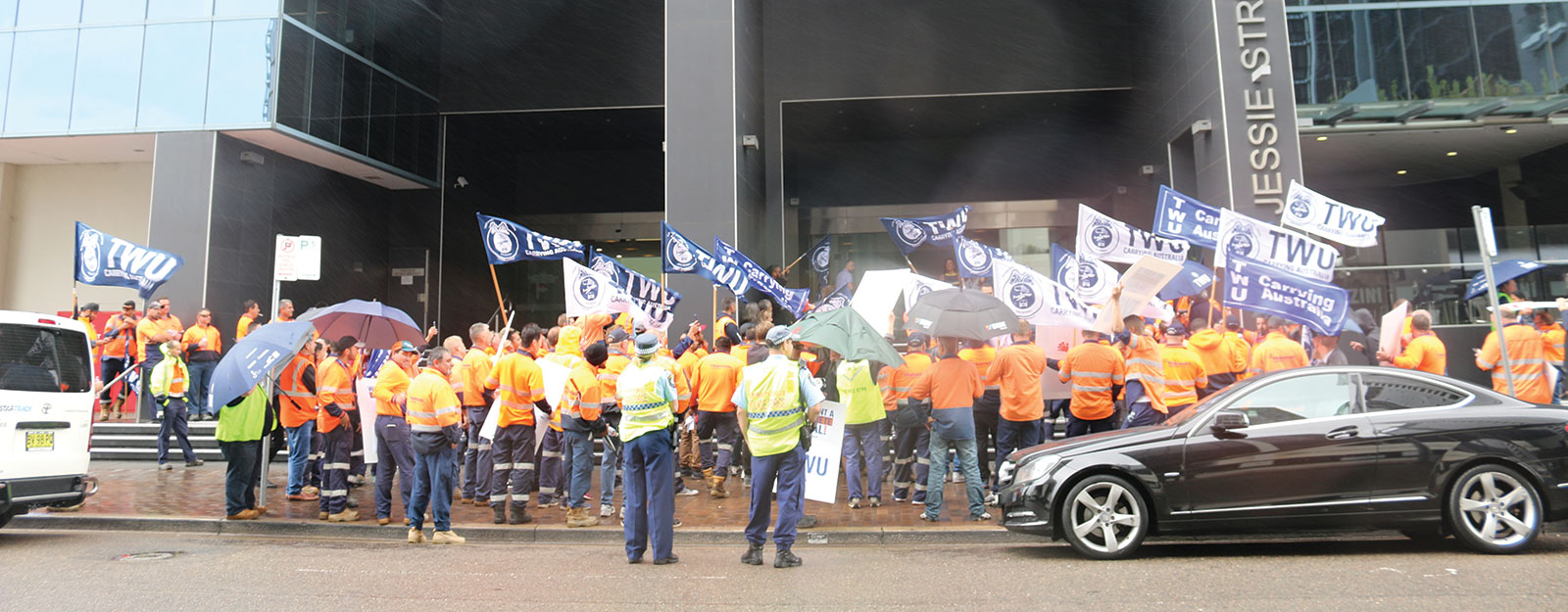 Campaigns - Transport Workers’ Union NSW