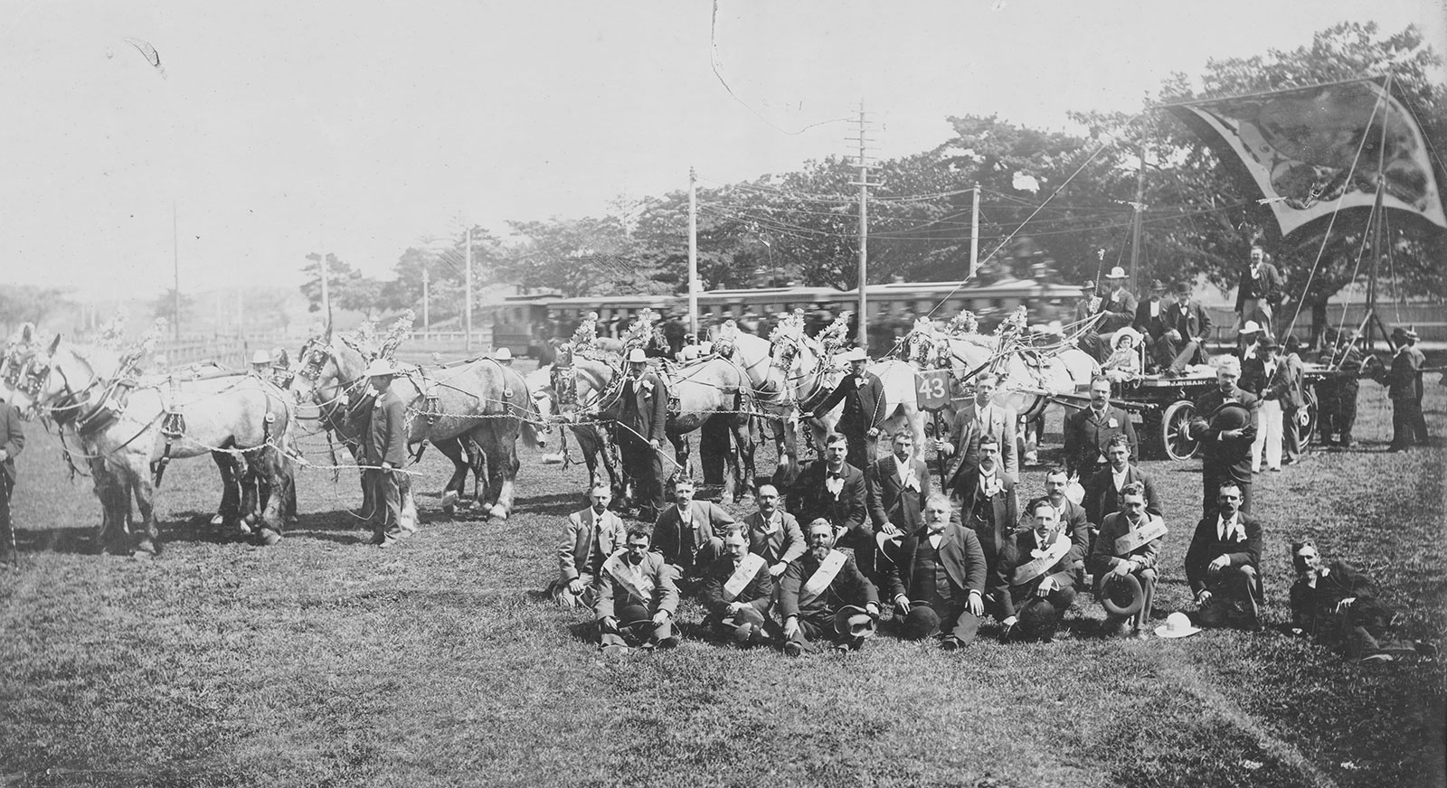 Our History - Transport Workers’ Union NSW