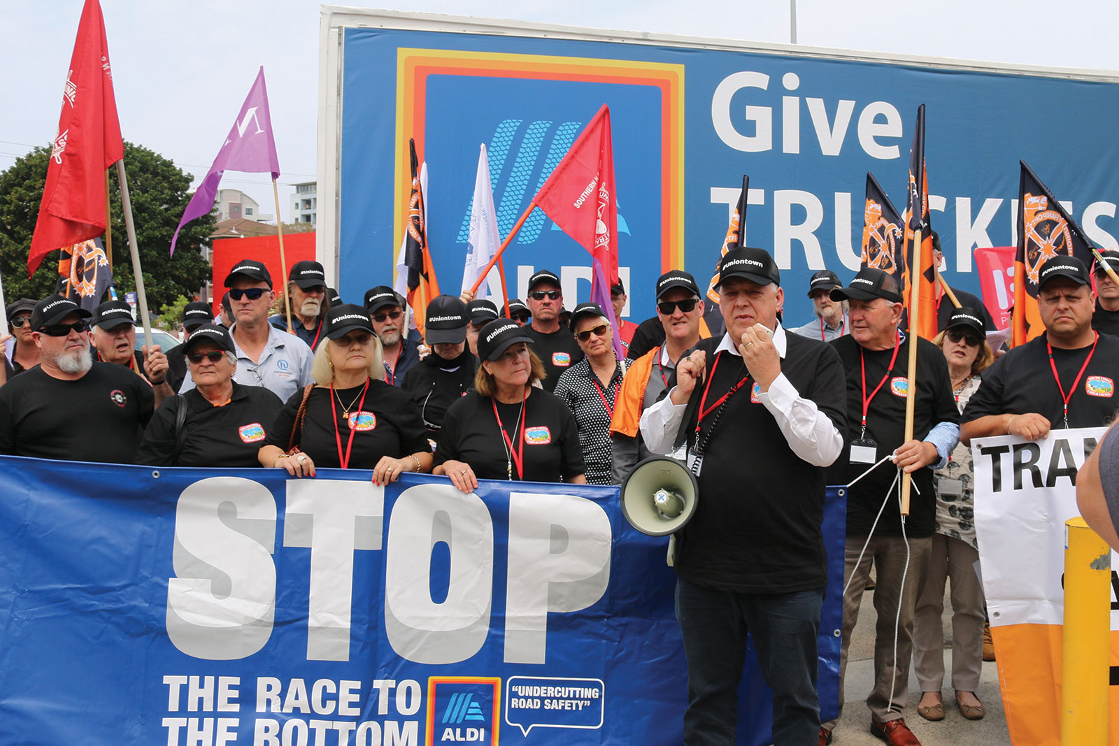 TWU News. Summer 2019. - Transport Workers’ Union NSW