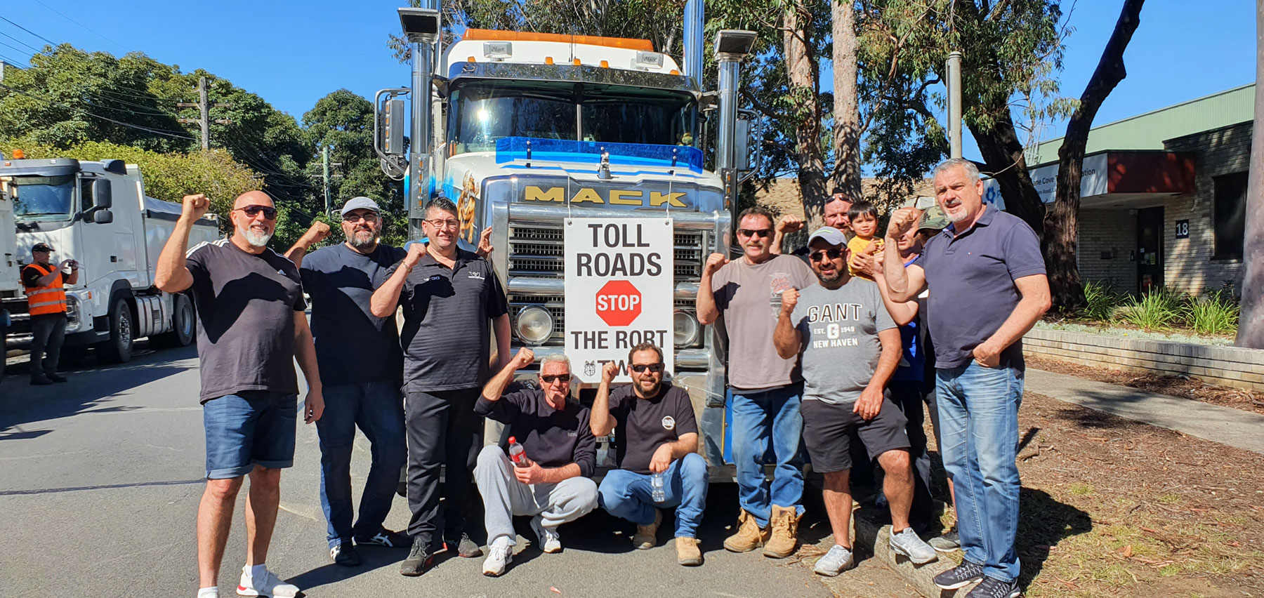 Road Transport Industry Group - Transport Workers’ Union NSW