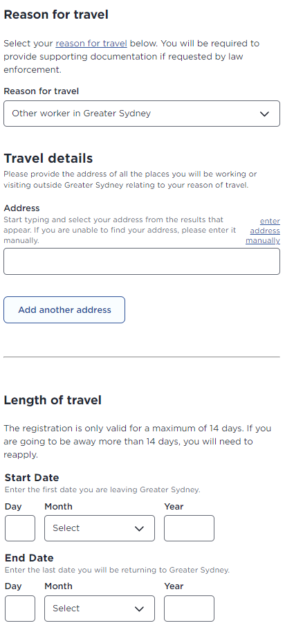 BEREJIKLIAN MUST FIX REGIONAL NSW PERMIT SYSTEM - Transport Workers ...