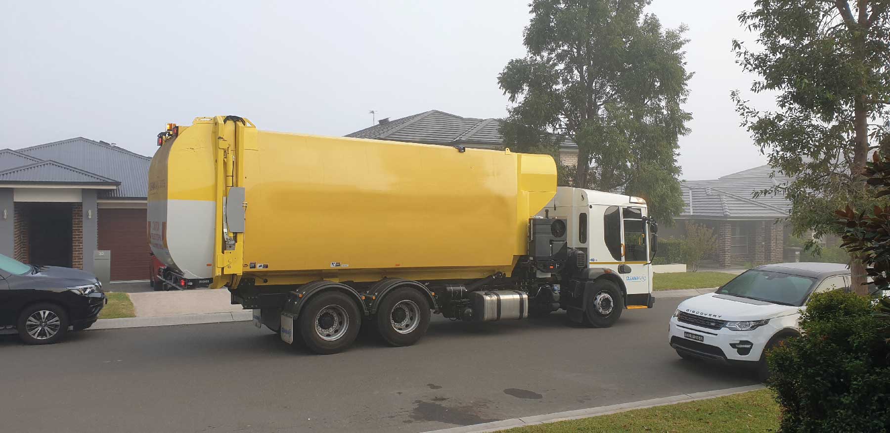 CLEANAWAY TRASHING ENTERPRISE AGREEMENTS - Transport Workers’ Union NSW