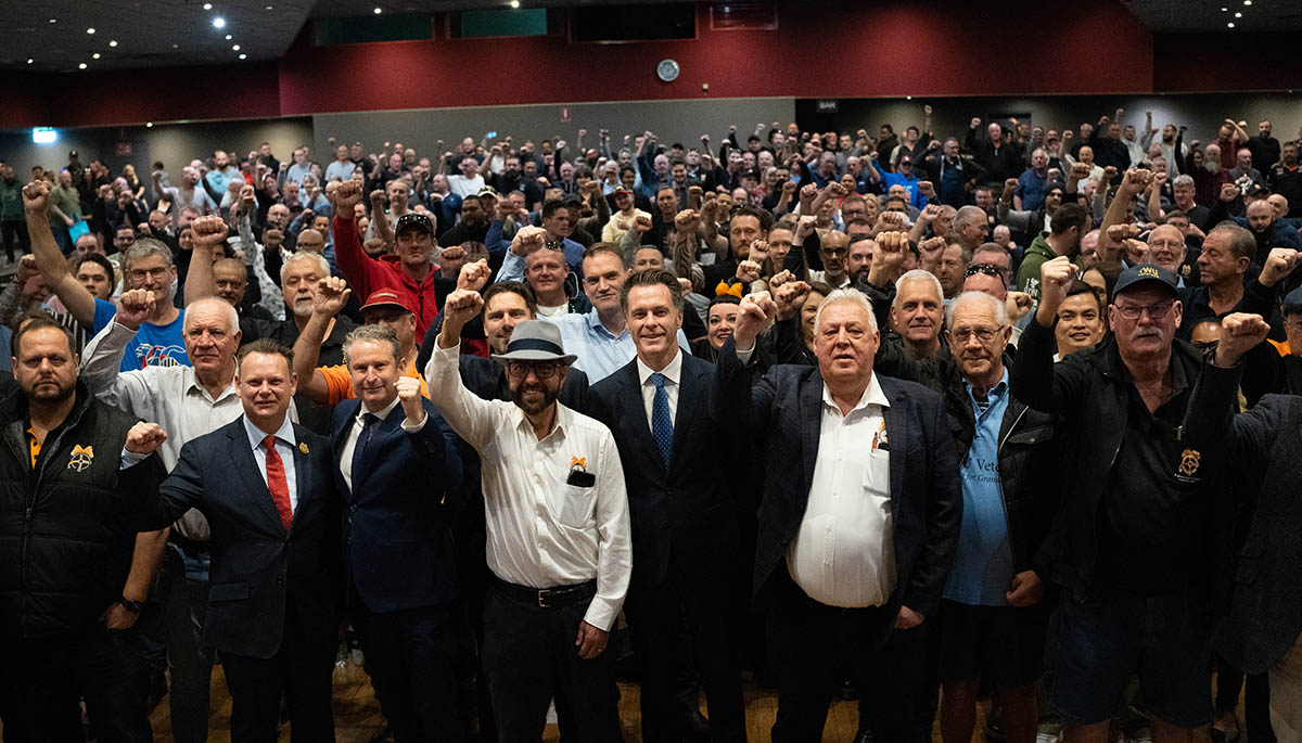 TWU Delegates Conference 2023 - Transport Workers’ Union NSW