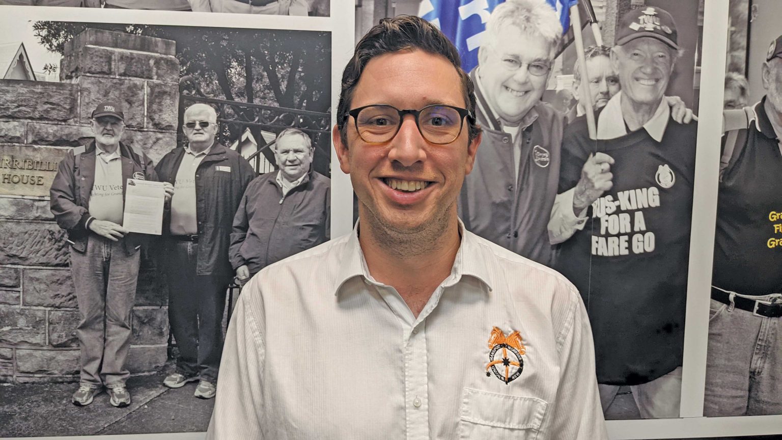 SYDNEY & CENTRAL WEST SUB-BRANCH: Facing the Challenges - Transport ...