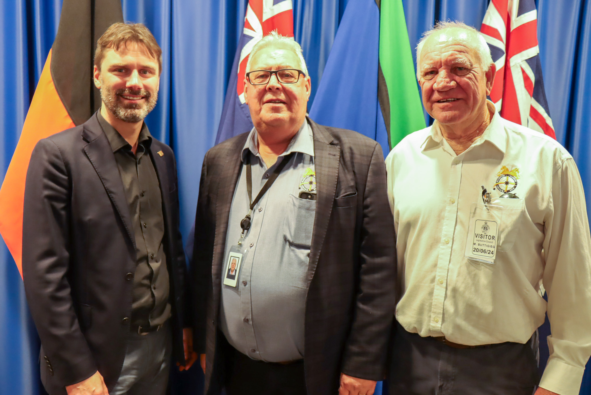 Our Leadership - Transport Workers’ Union NSW