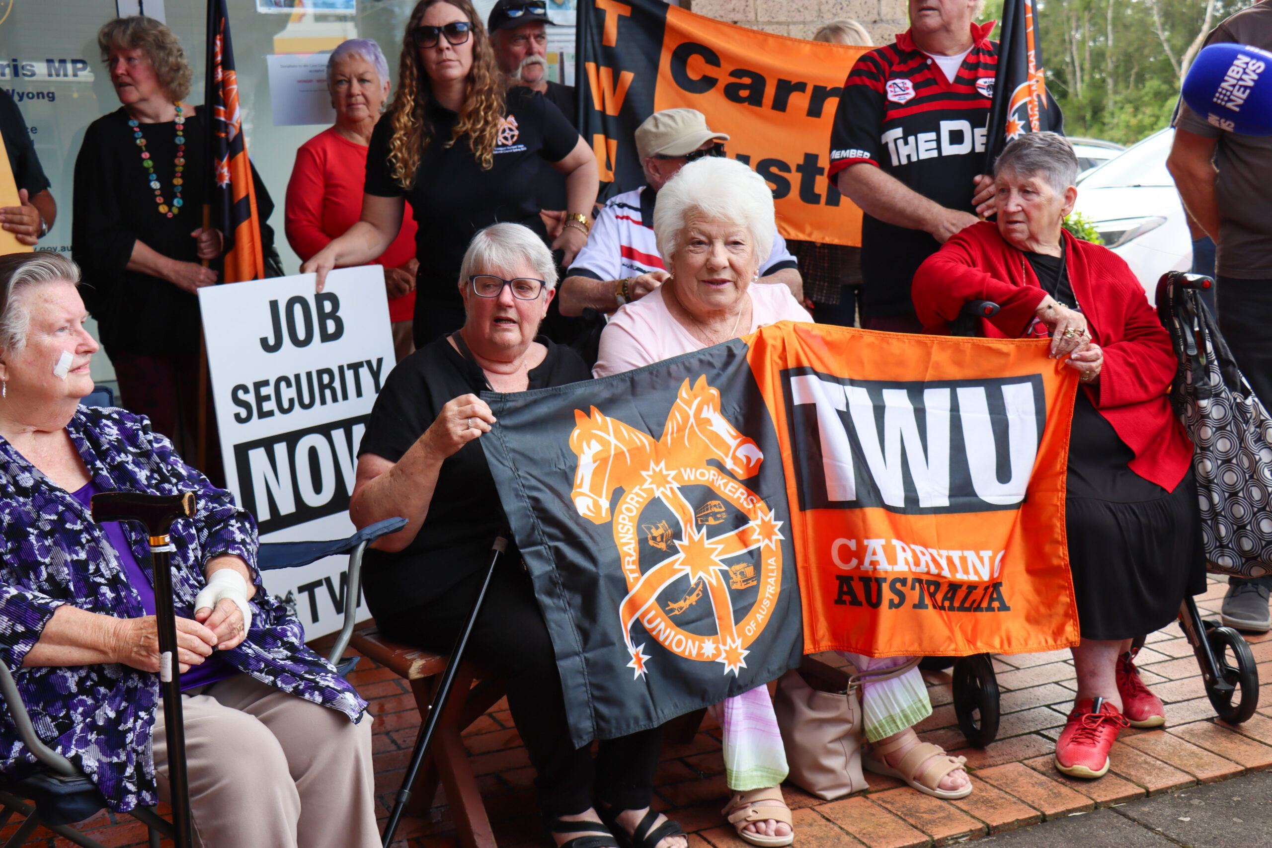 TWU Enews - Transport Workers’ Union NSW