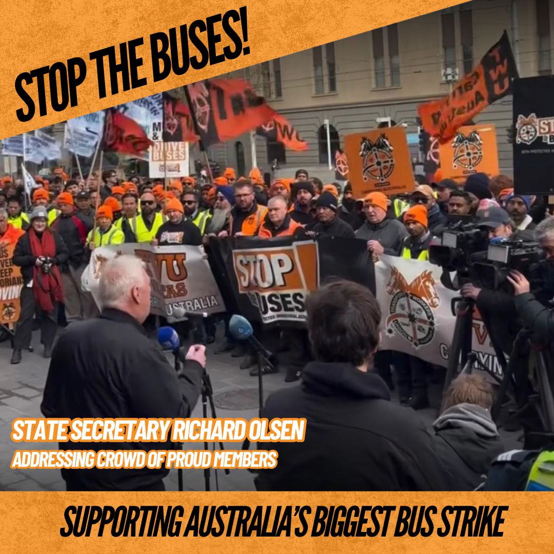 TWU Enews - Transport Workers’ Union NSW